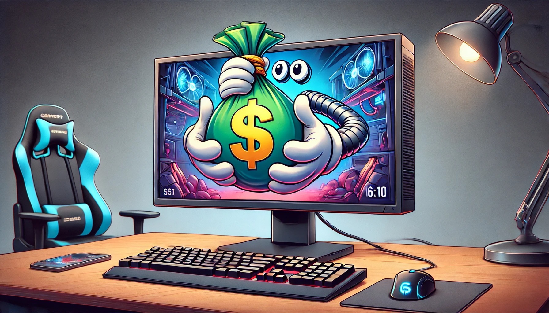 Pofátlanul jó áron vihető most haza ez a 180 Hz-es gamer monitor - Gamer
