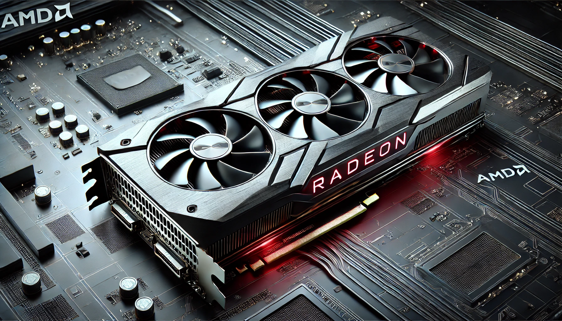 Az AMD ezzel támadná meg az Nvidia RTX 5060 (Ti) kártyákat