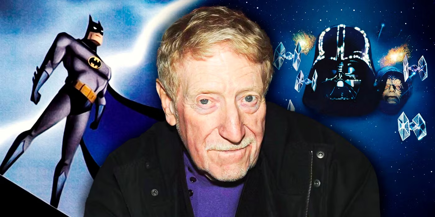 Elhunyt a Star Wars eredeti Uralkodója és a Batman Alfredje