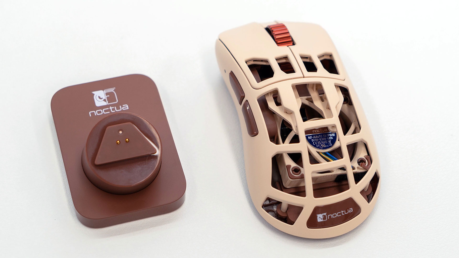 Ezen a gamer egéren garantáltan nem izzad majd a tenyered