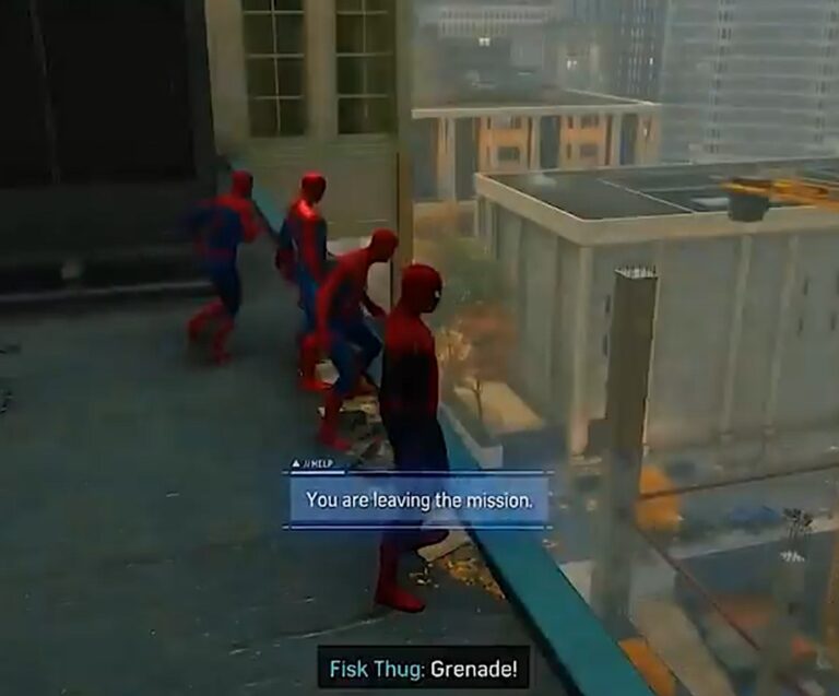 Sok Pókember: Multiplayer módot kapott a Marvel's Spider-Man