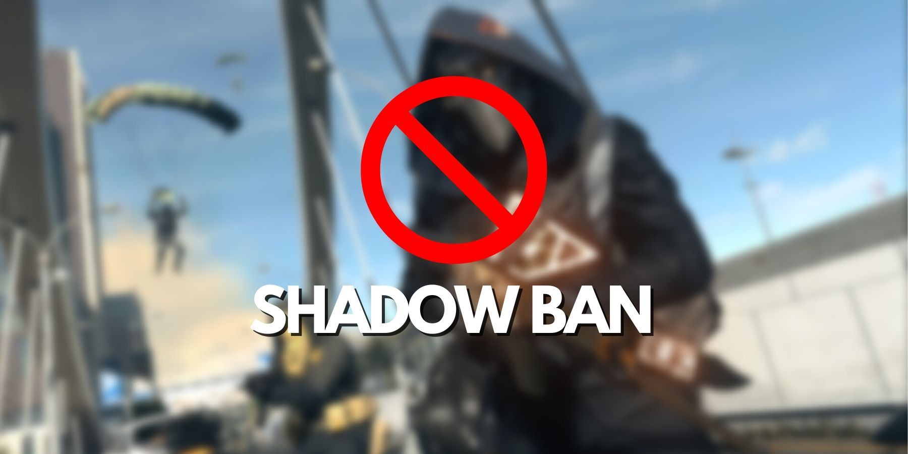 Hoppá: Komoly változás érkezett a Call of Duty Shadowban rendszerébe