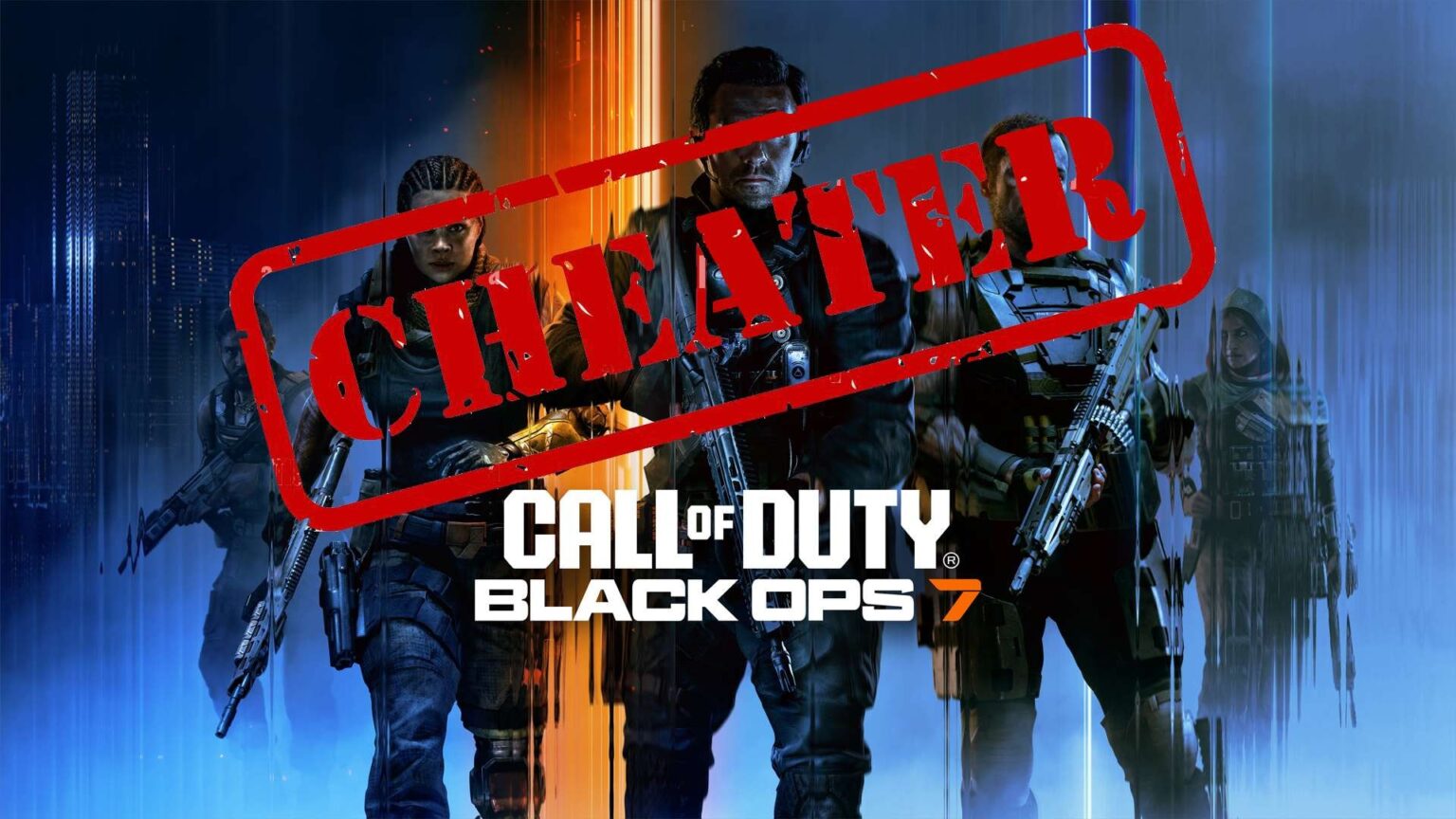 Soha nem volt még ilyen kevés csaló Call of Duty-ban