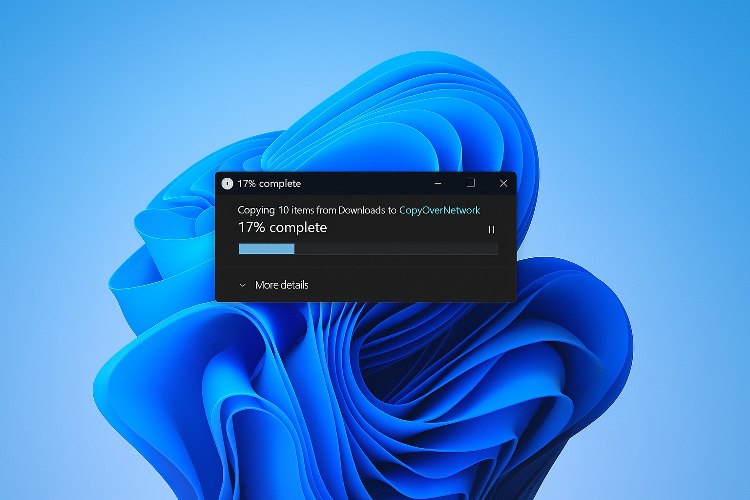 Mostantól még sötétebb a Sötét mód a Windows 11-ben