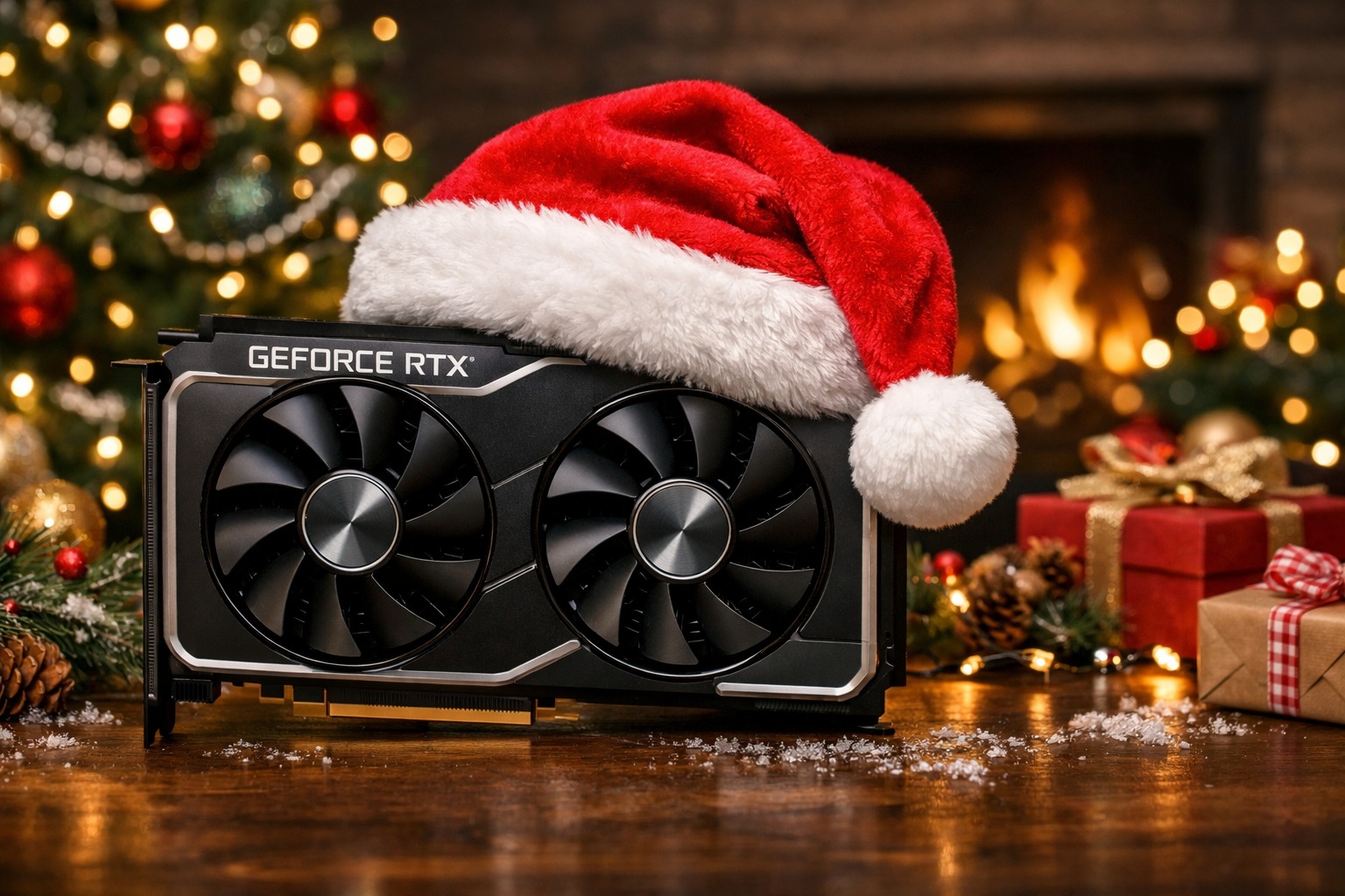 Fontos javításokat hozott a karácsonyi Nvidia driver