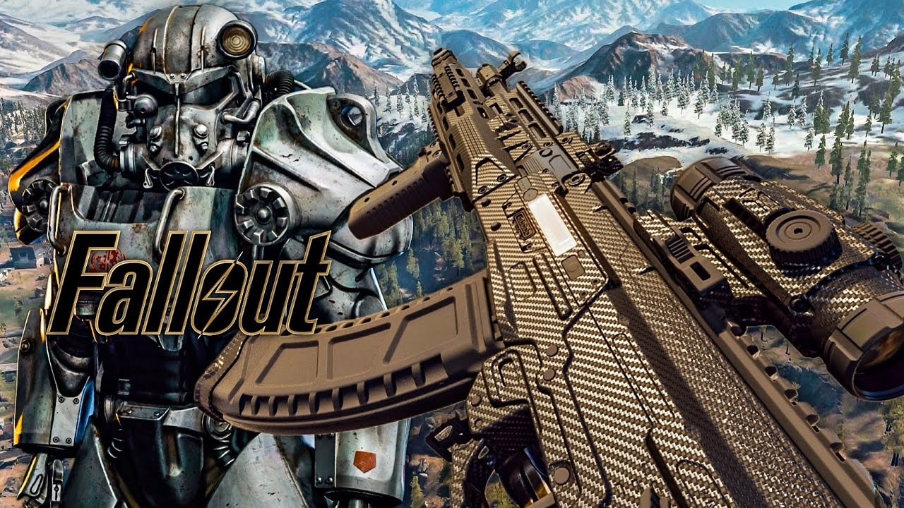 Tovább folytatódik a Fallout móka Warzone-ban